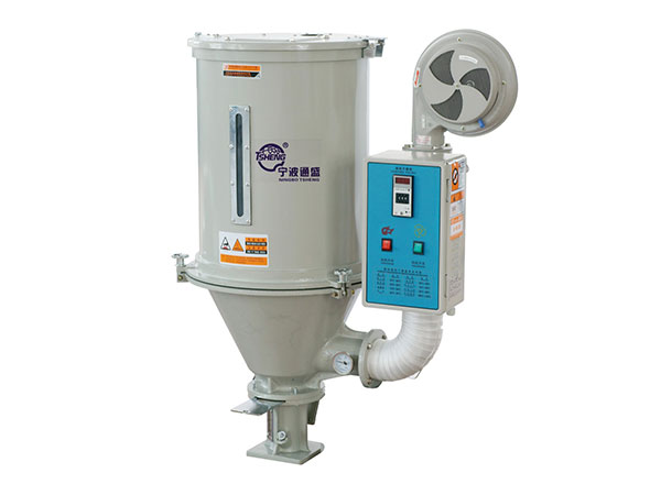 Dry Hopper For Blown Film Extrusion - Kingdom Machine Co.,Ltd.